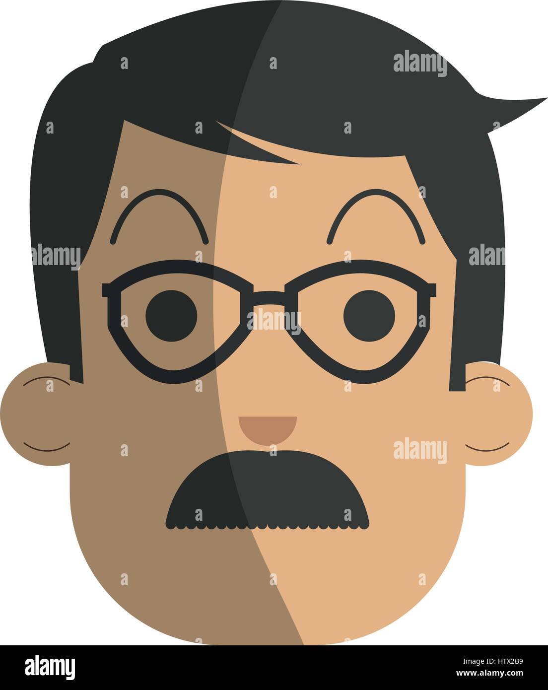 man cartoon icon Stock Vector Image & Art - Alamy