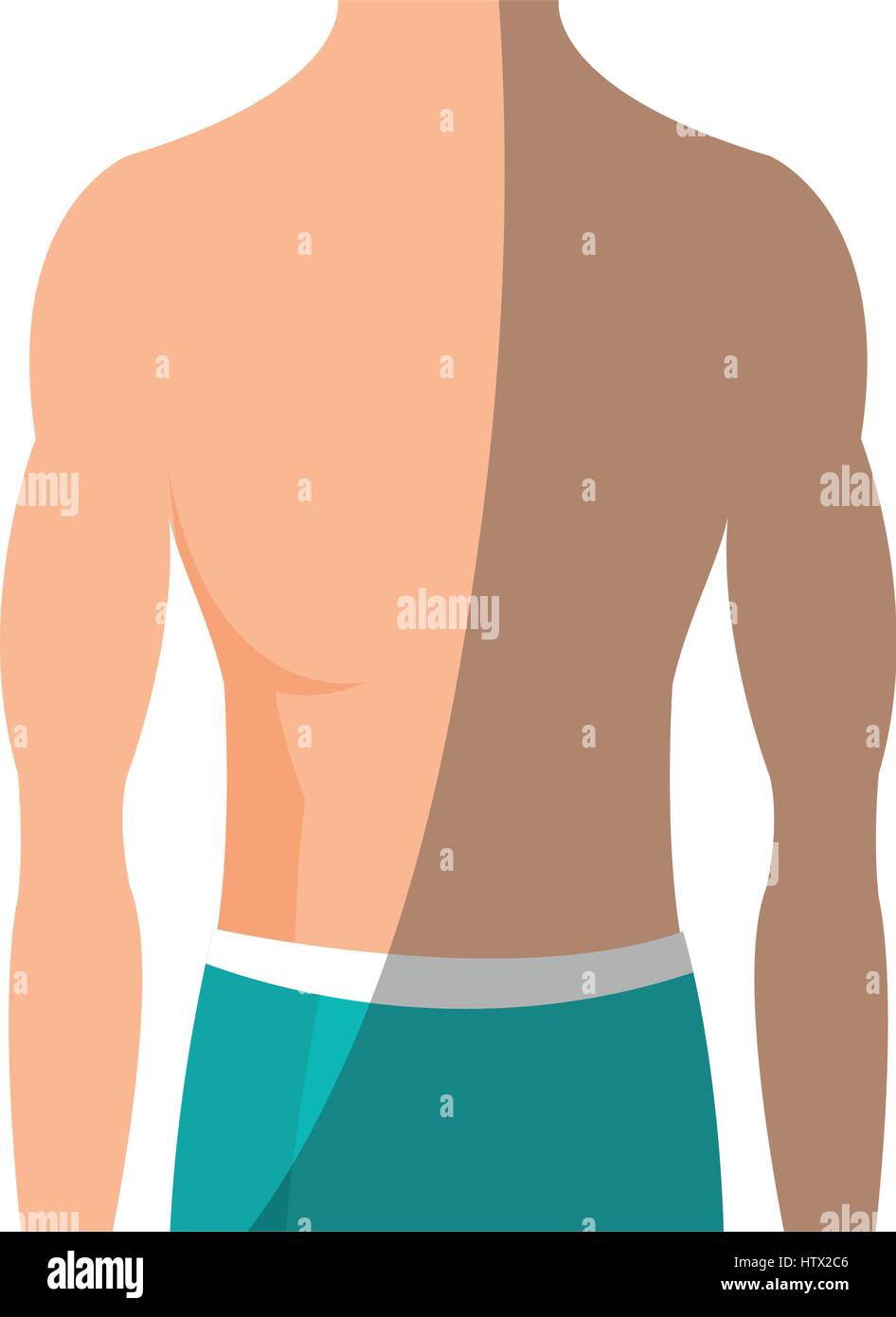 man body icon Stock Vector Image & Art - Alamy
