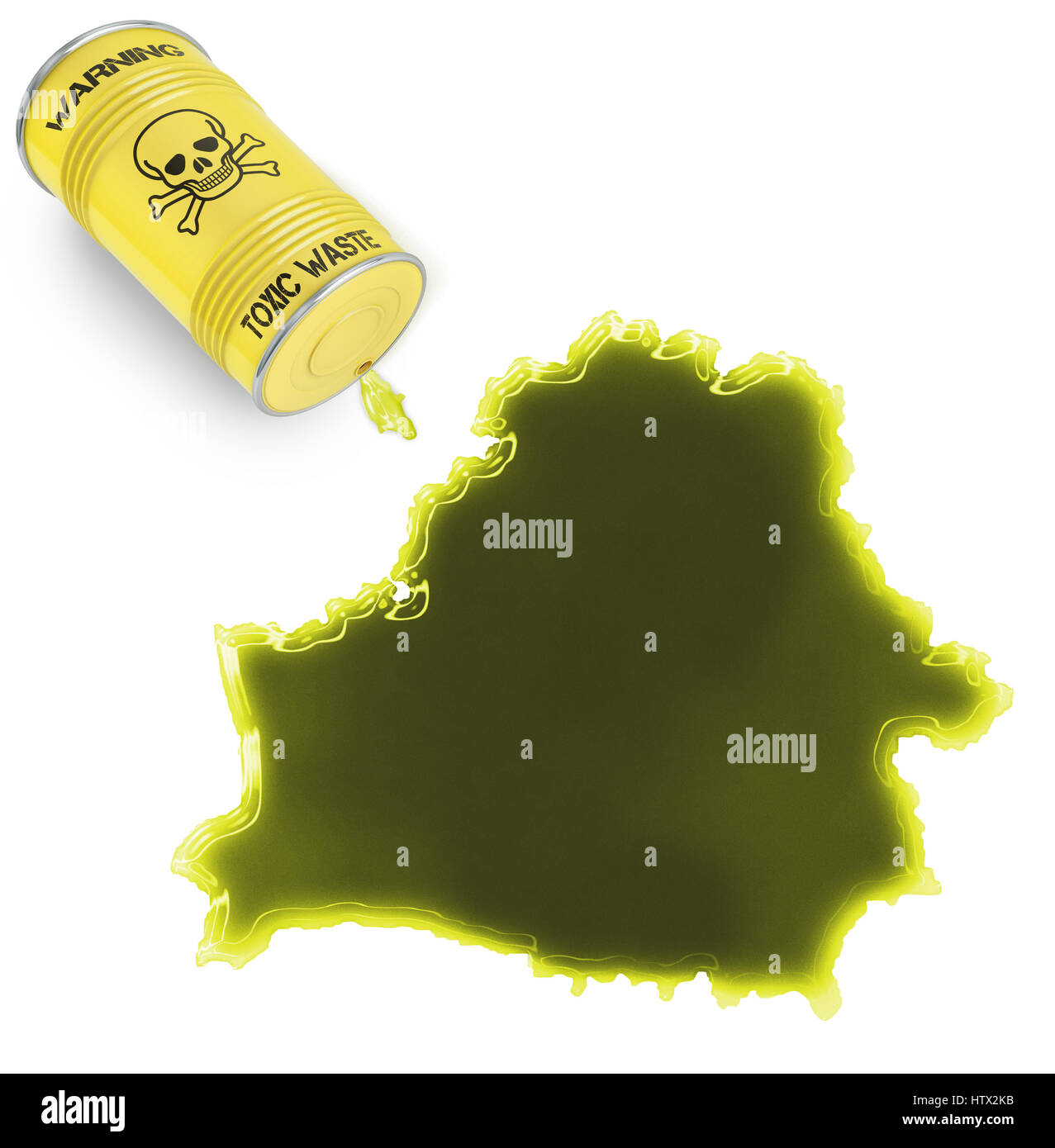 Radioactive spill hi-res stock photography and images - Alamy