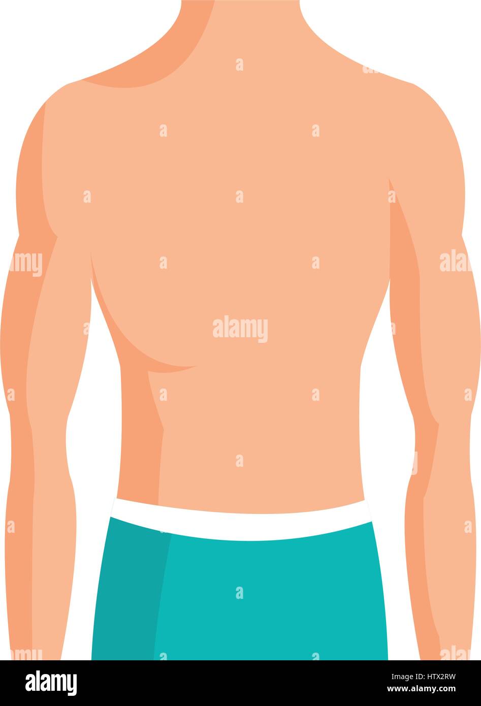 man body icon Stock Vector Image & Art - Alamy