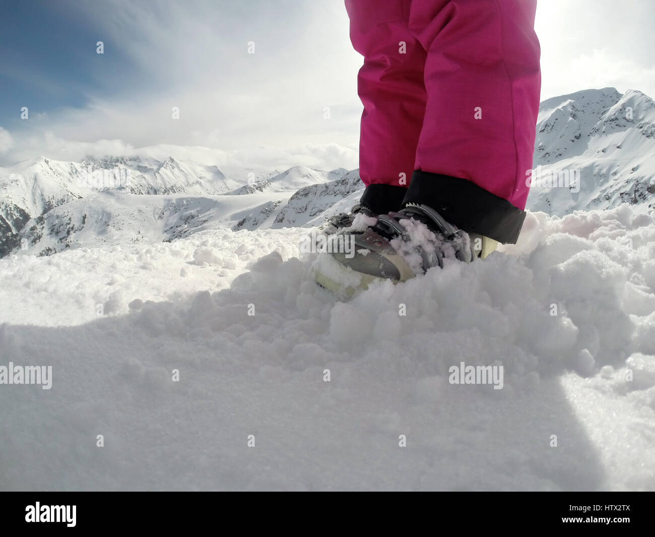 Snow body hi-res stock photography and images - Alamy