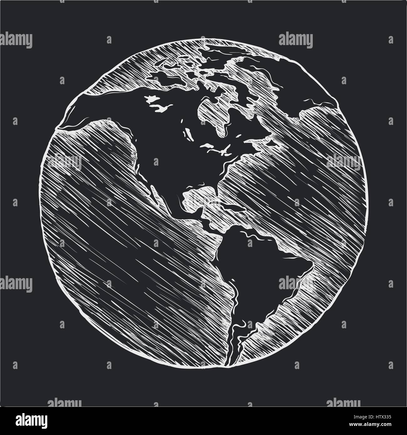 Business communication drawing Stock Vector Images - Alamy