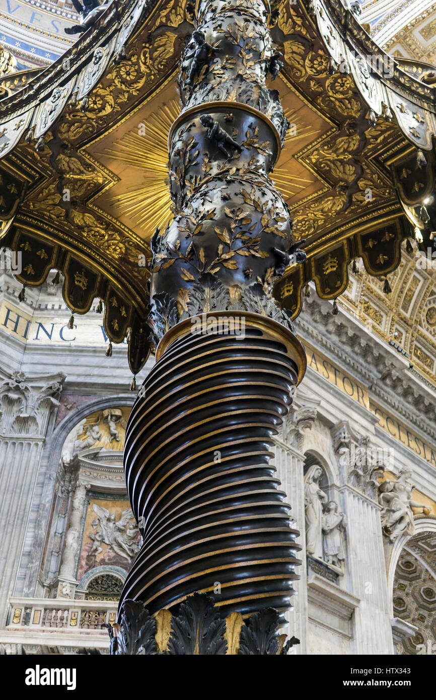 Bernini Baldacchino