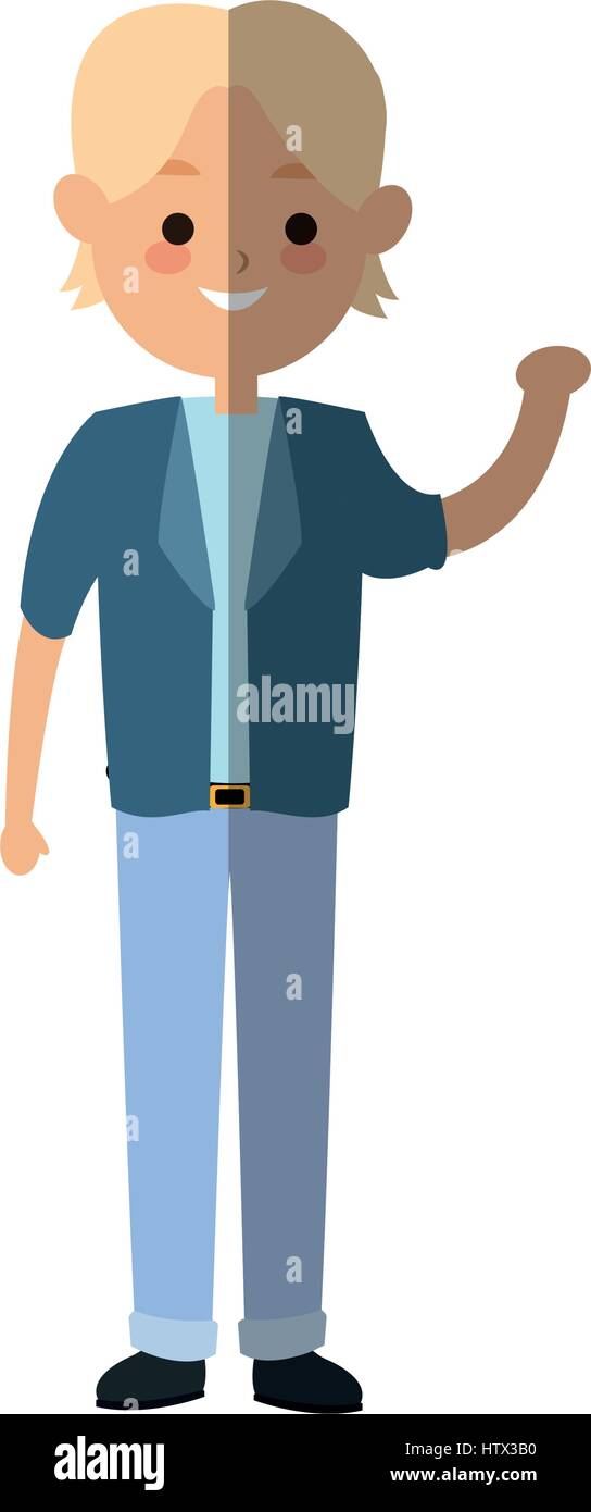 man cartoon icon Stock Vector Image & Art - Alamy