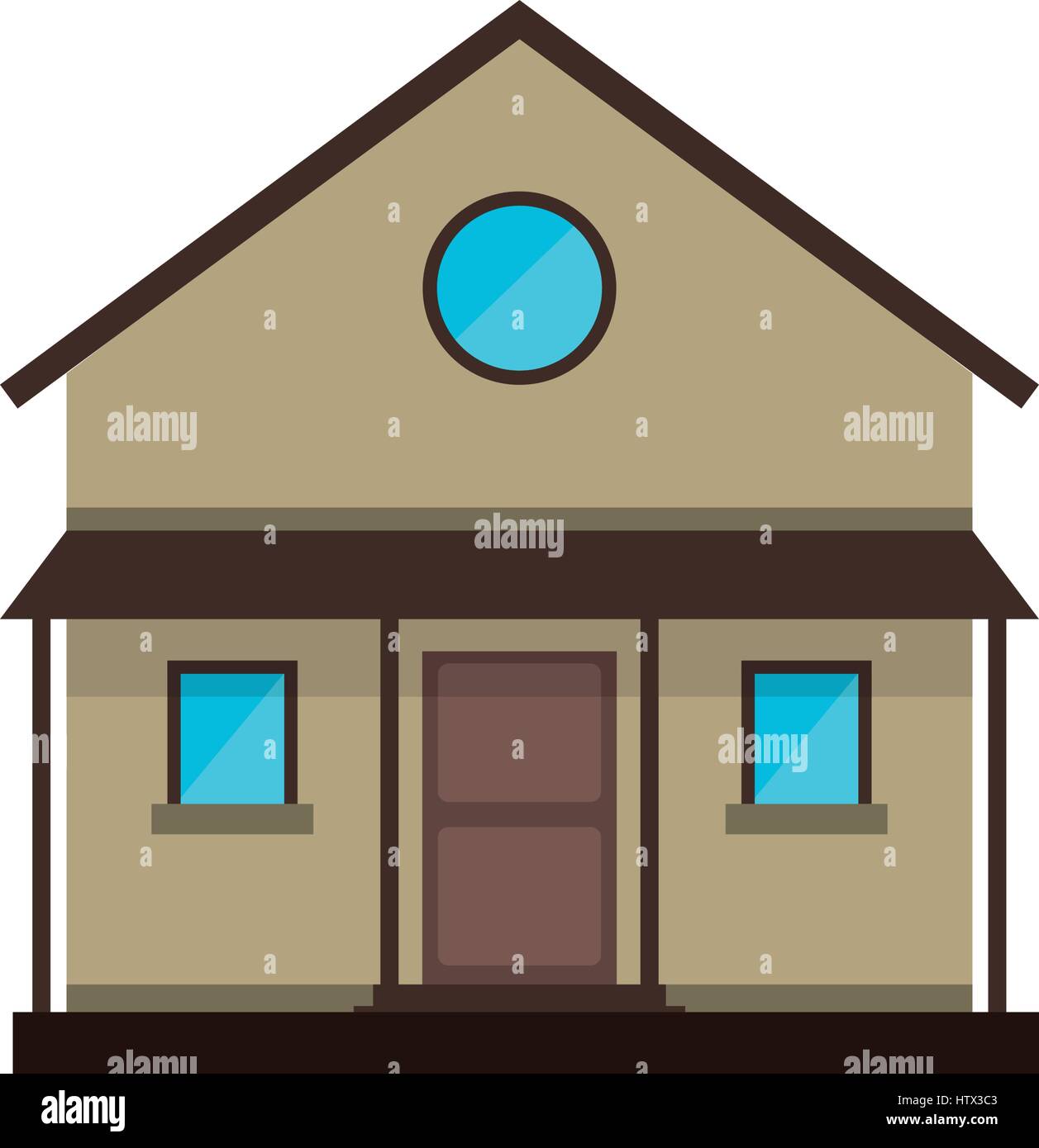 house icon image Stock Vector Image & Art - Alamy