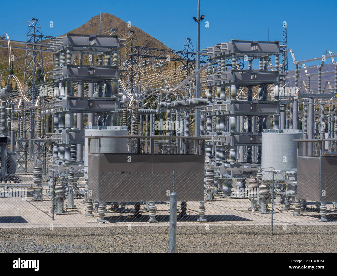 Making electricity hi-res stock photography and images - Alamy