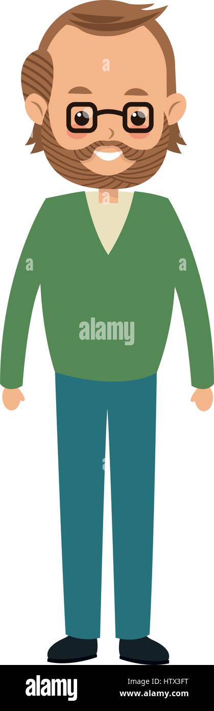 man cartoon icon Stock Vector Image & Art - Alamy
