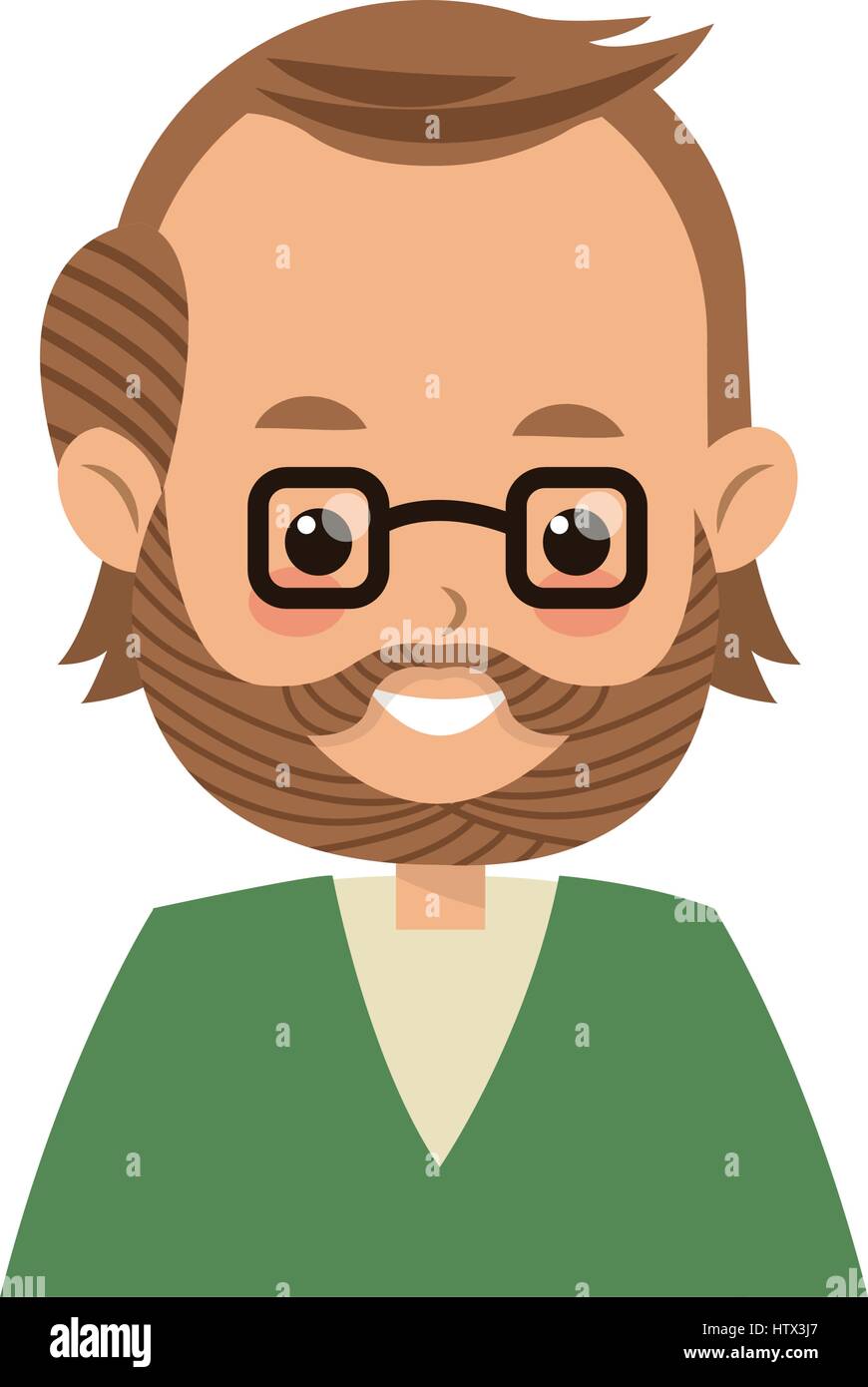 man cartoon icon Stock Vector Image & Art - Alamy