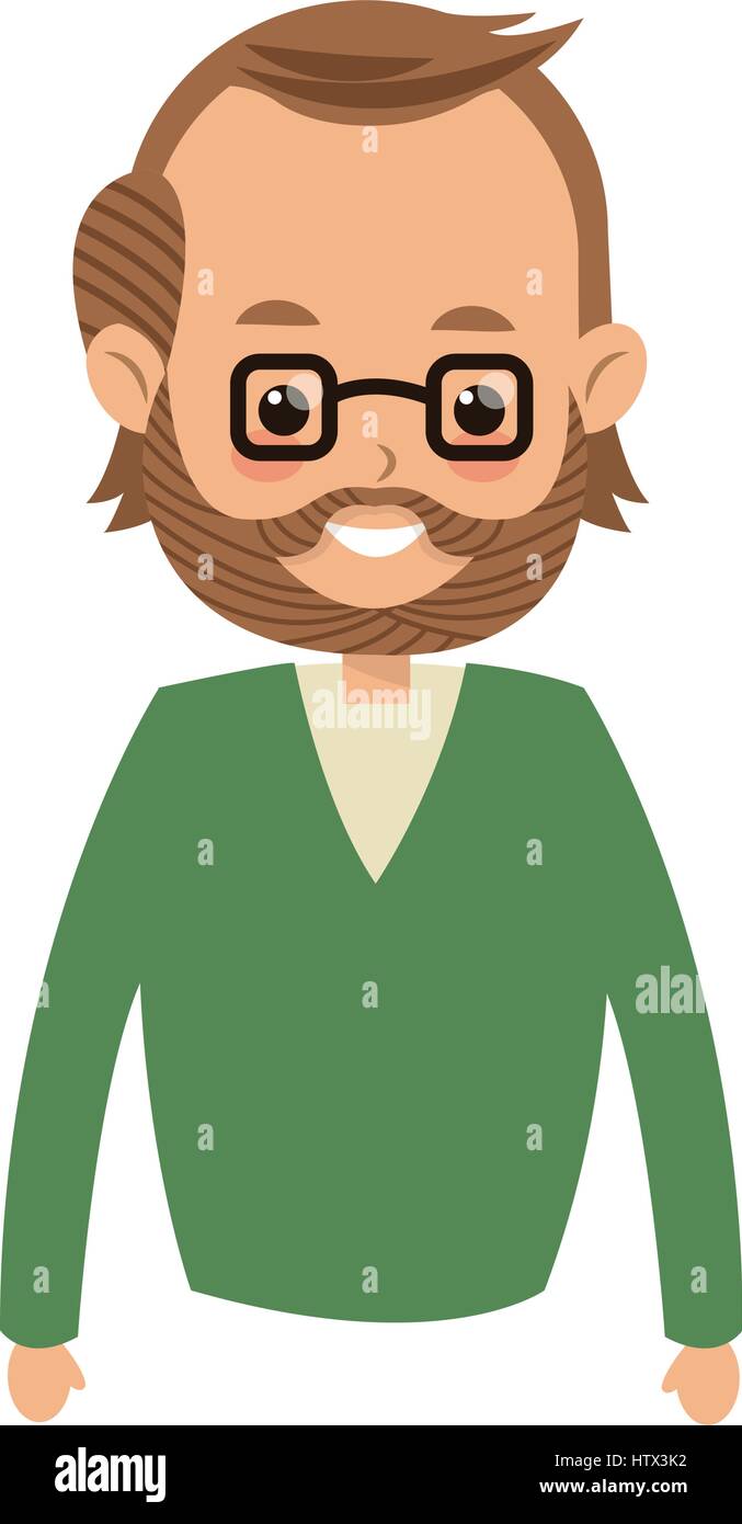 man cartoon icon Stock Vector Image & Art - Alamy