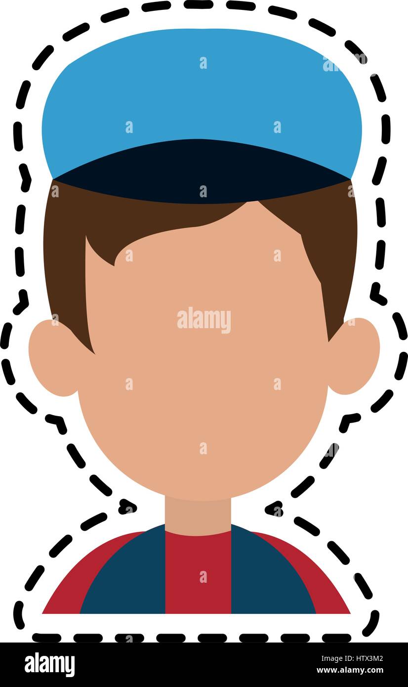 man cartoon icon image Stock Vector Image & Art - Alamy