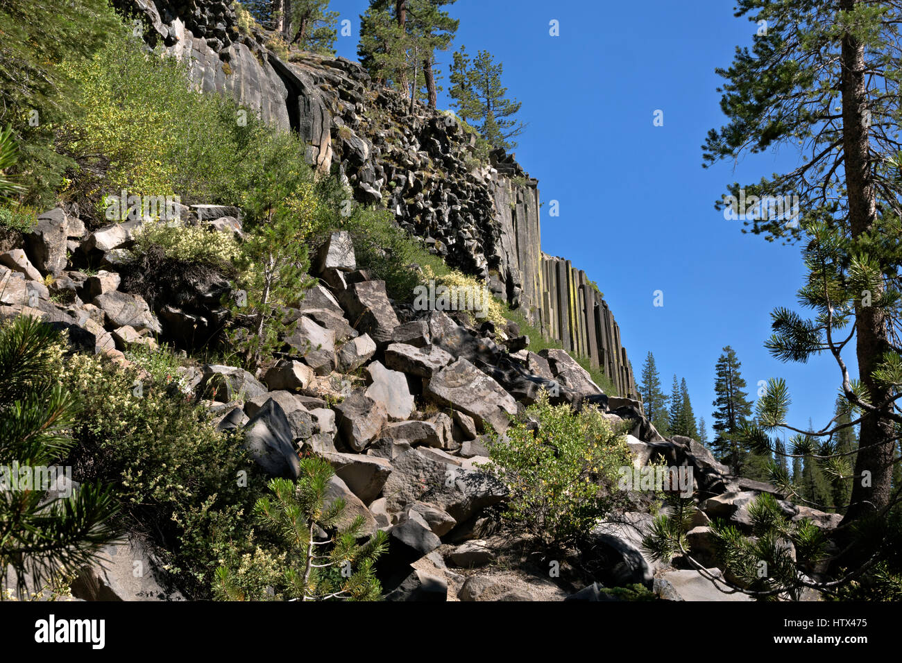 Basalt columns usa hi-res stock photography and images - Alamy