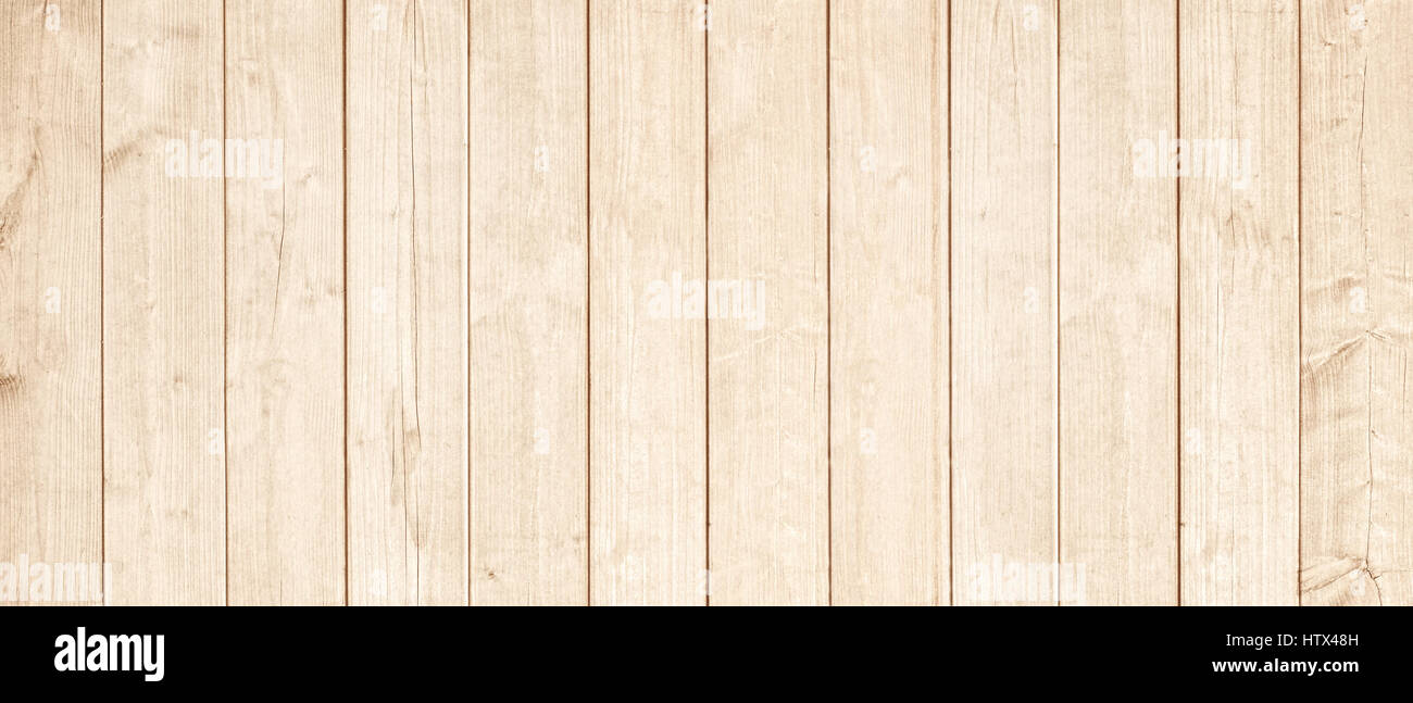 Light Wood Plank Texture