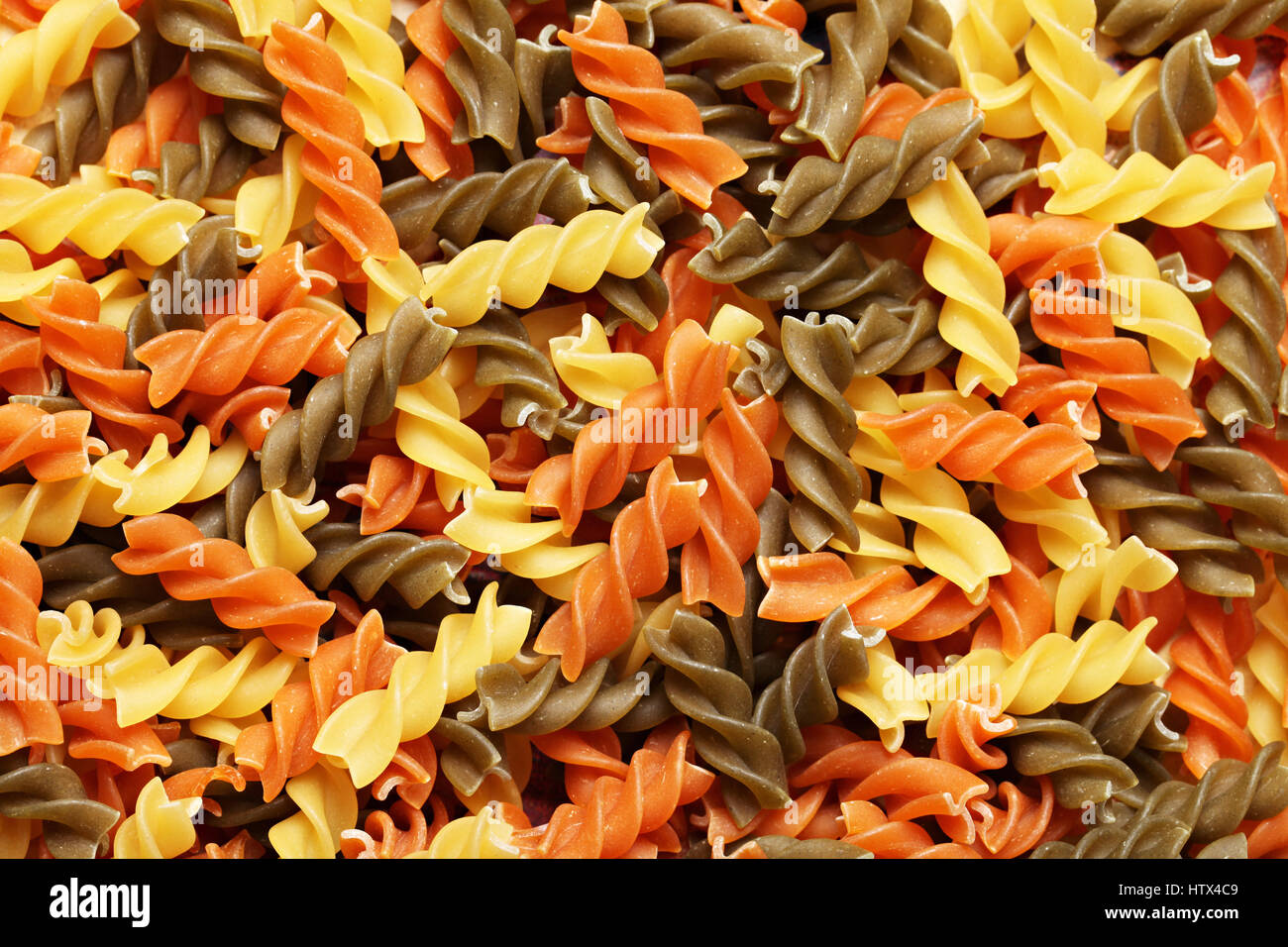 mage of italian pasta background texture Stock Photo - Alamy