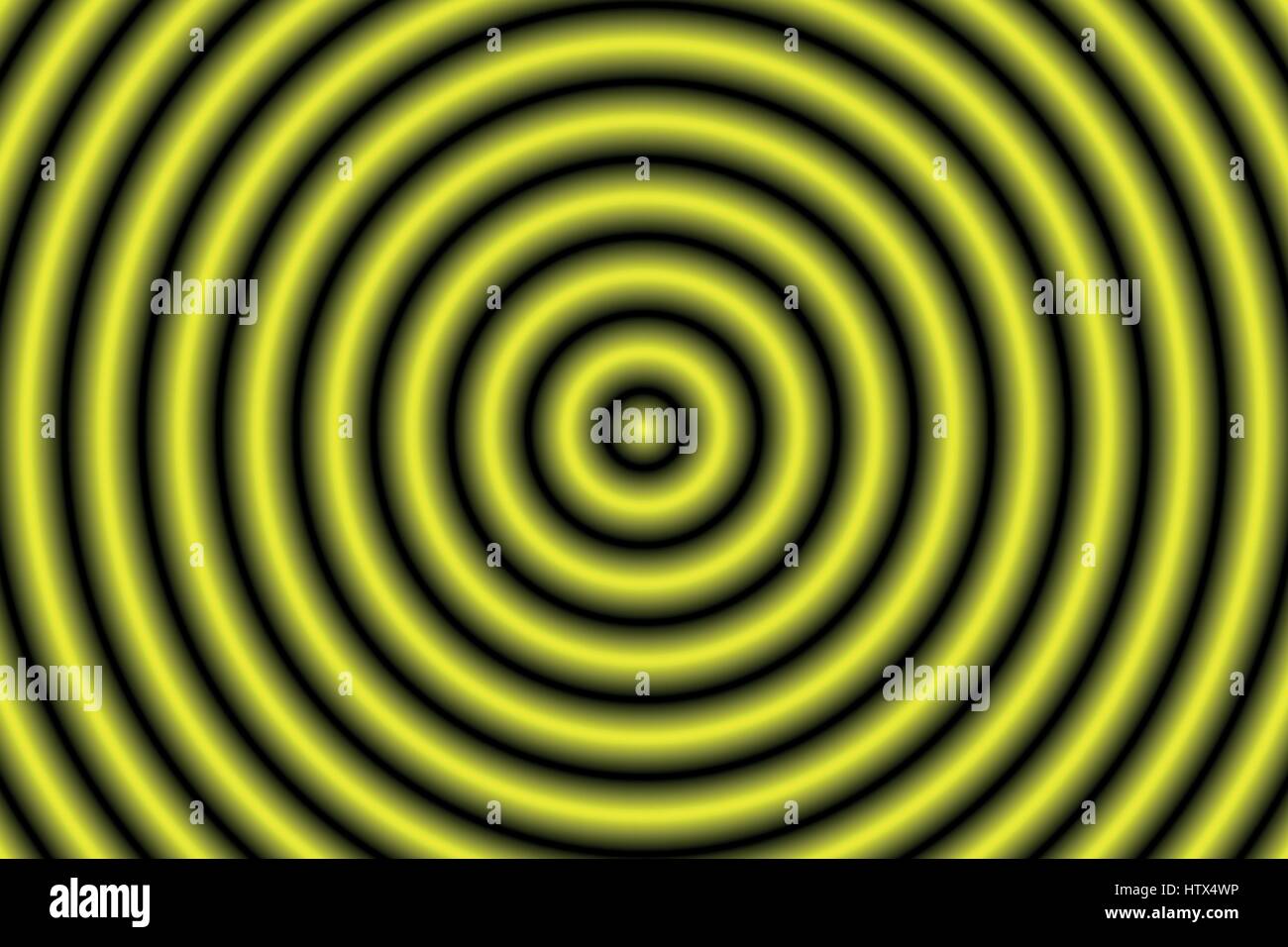 Vector Concentric Circle Circular Abstract Background Stock Vector Image And Art Alamy