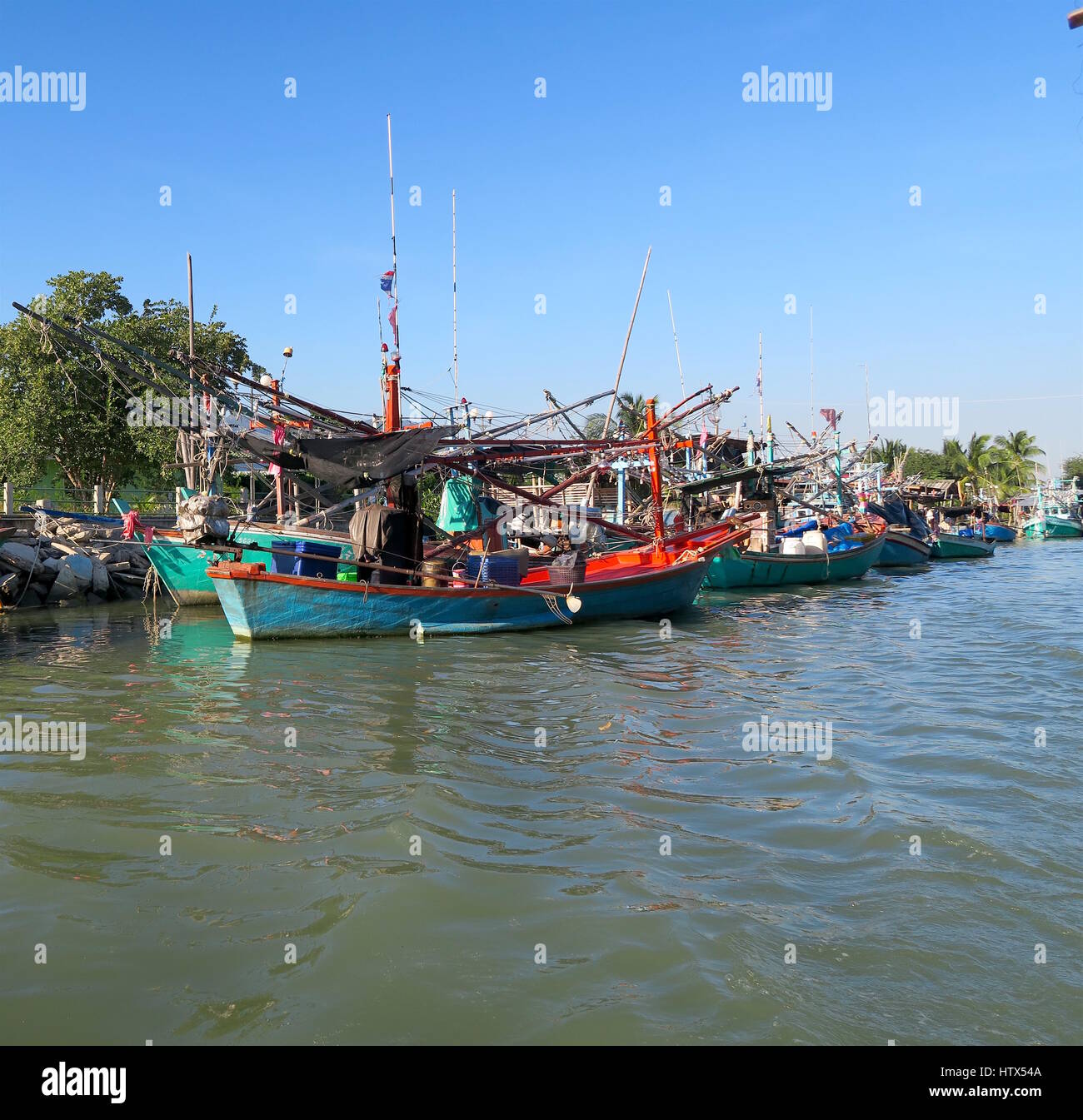 Fishing Hut And Row Boats High Resolution Stock Photography and Images ...