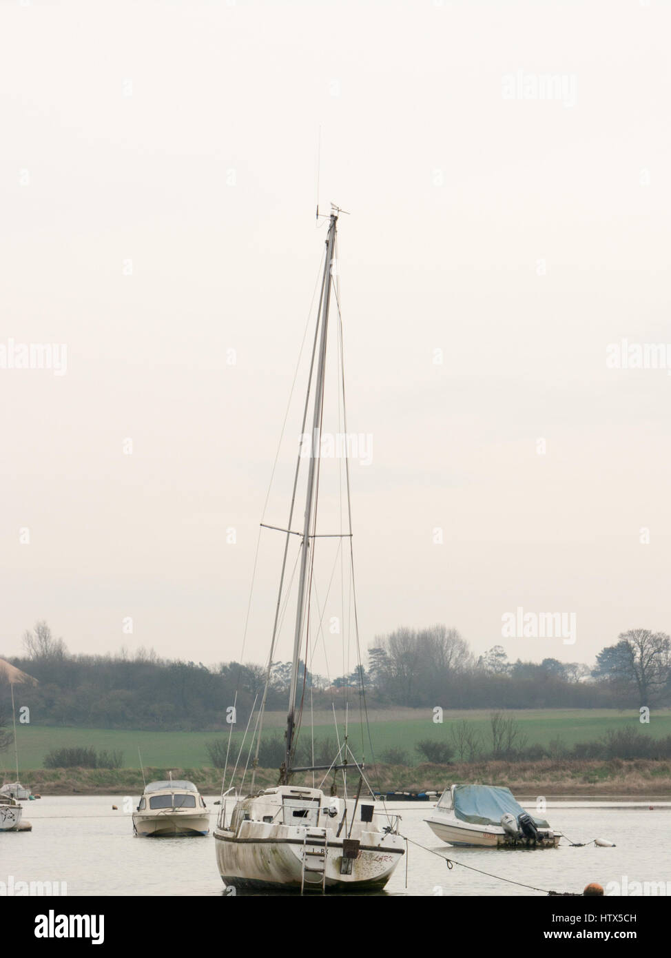 Lake boats goa india hi-res stock photography and images - Alamy
