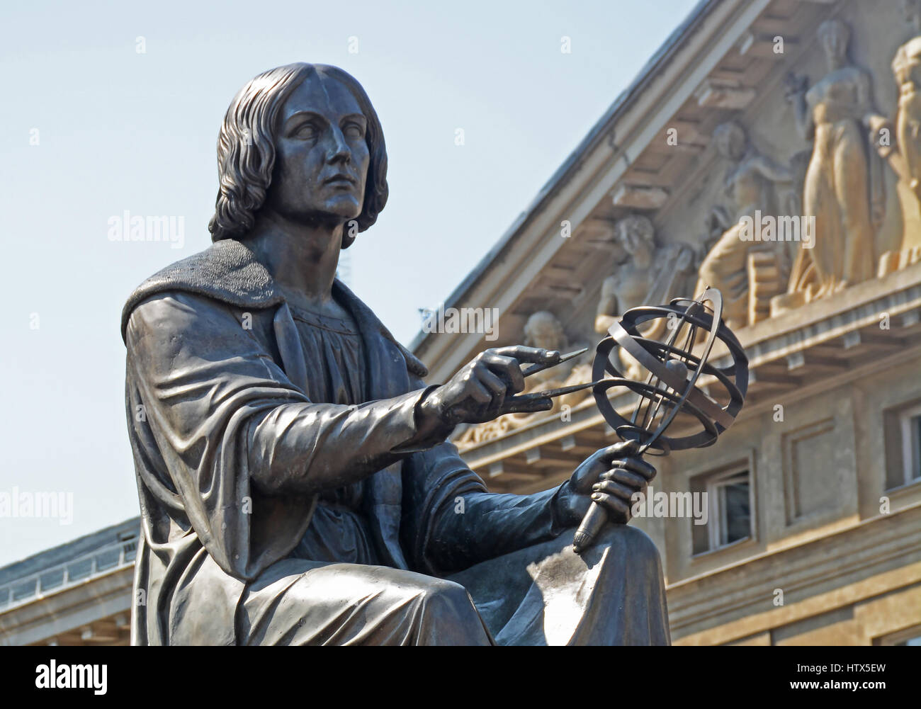 Nicolaus copernicus hi-res stock photography and images - Alamy