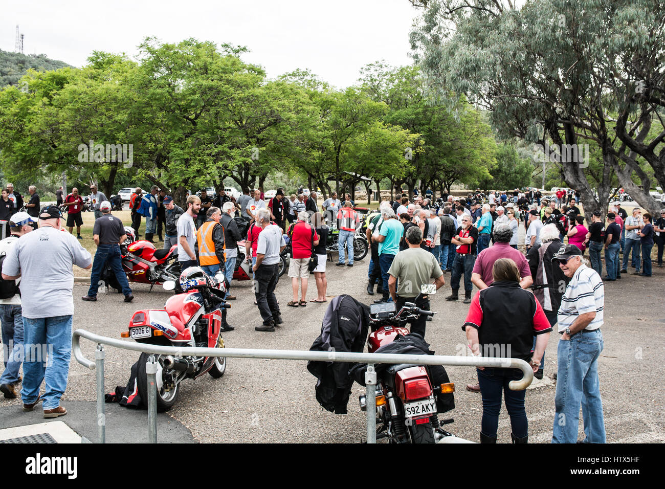 Old motorbikes vintage motorcycles hi-res stock photography and images ...
