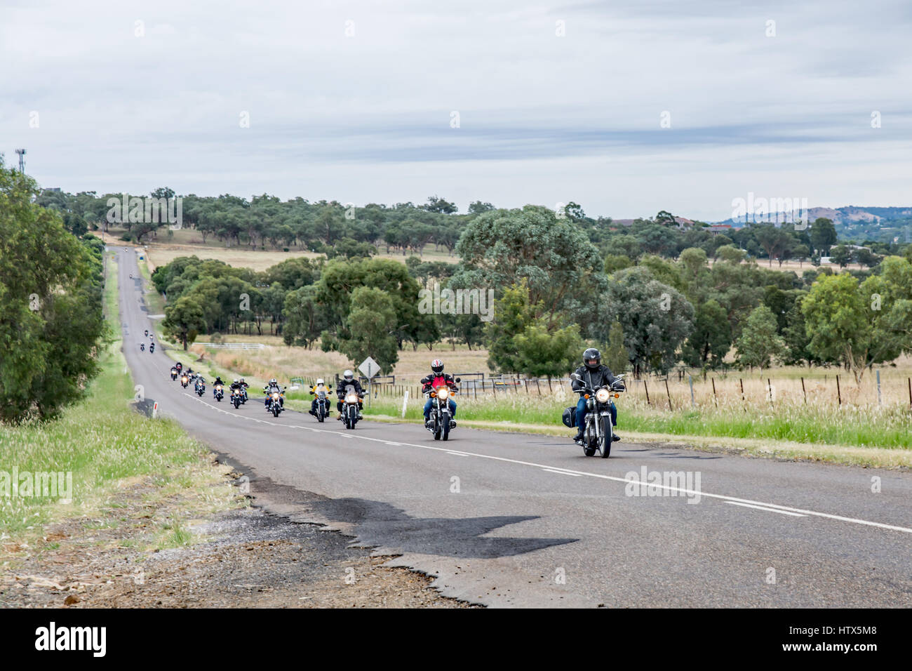 Old motorbikes vintage motorcycles hi-res stock photography and images ...