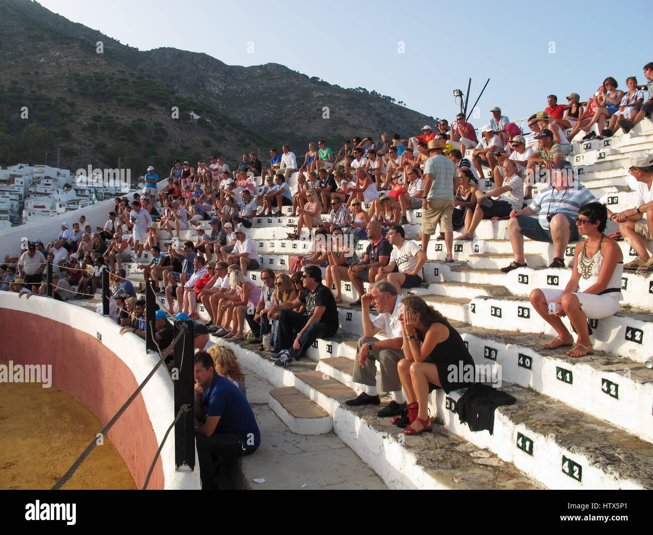 Bullfighting in spain end hi-res stock photography and images - Alamy