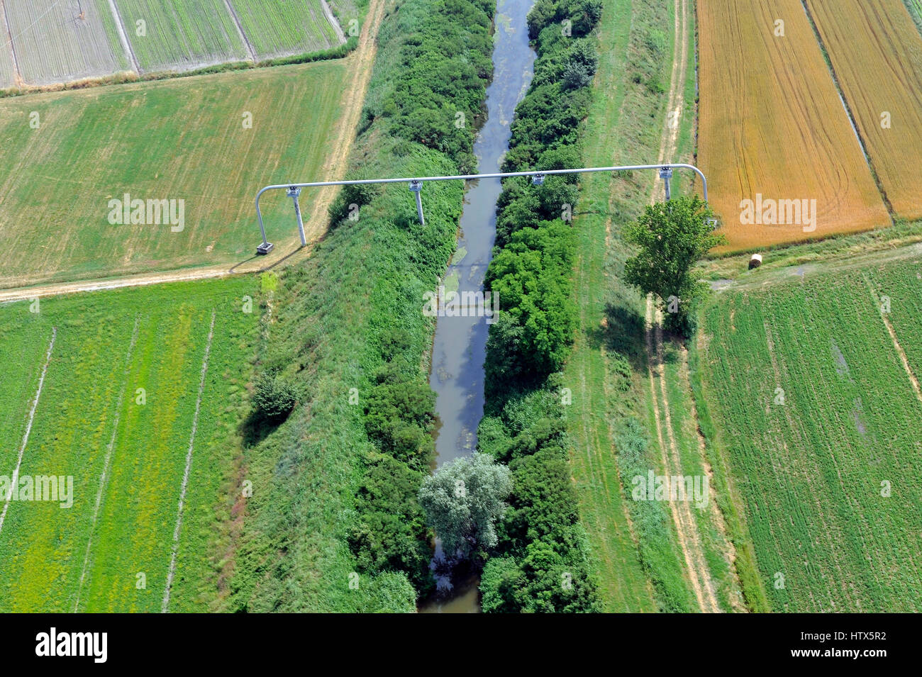 Parma countryside hi-res stock photography and images - Alamy