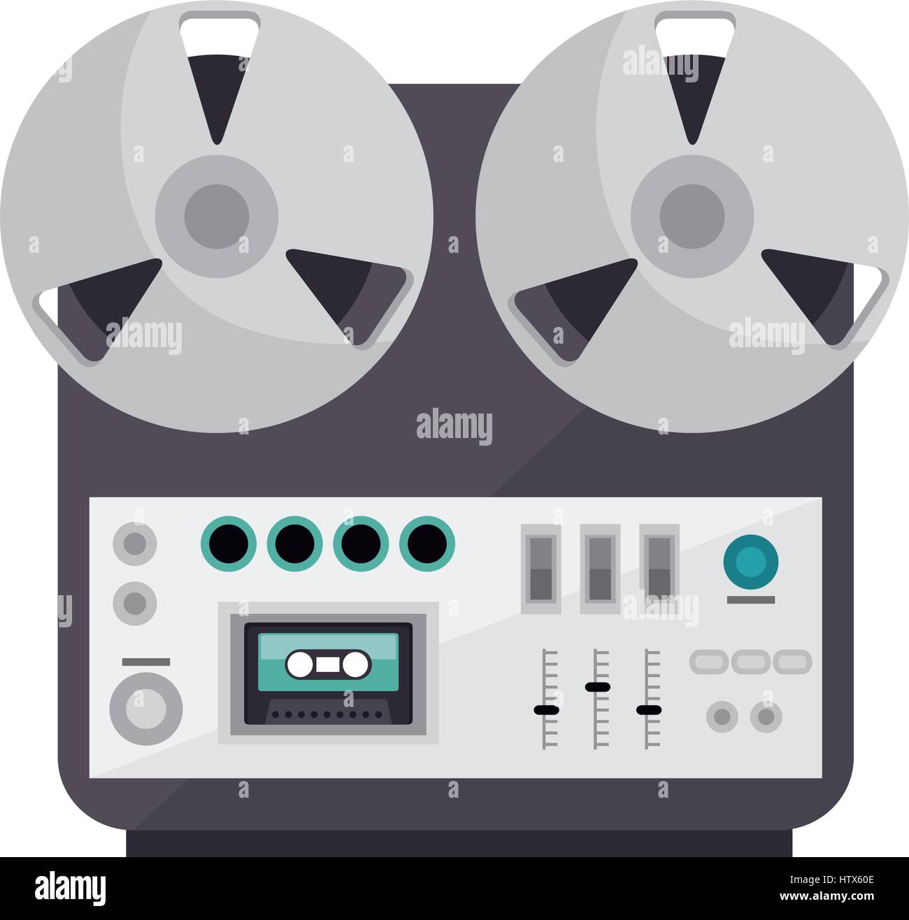 musical recorder console icon Stock Vector Image & Art - Alamy