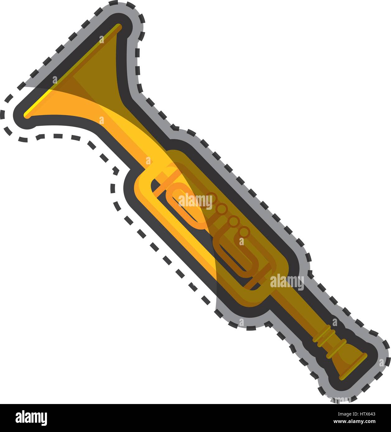 Trumphet hi-res stock photography and images - Alamy