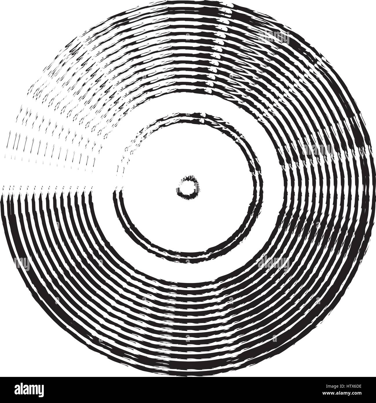 long play disk icon Stock Vector Image & Art - Alamy