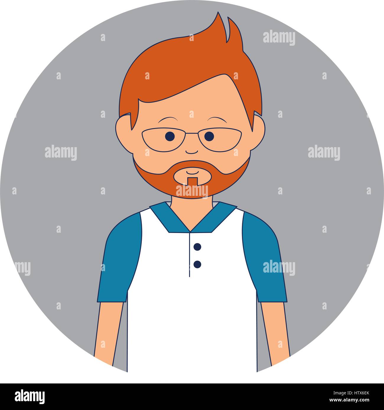 young man ethnicity avatar character Stock Vector Image & Art - Alamy