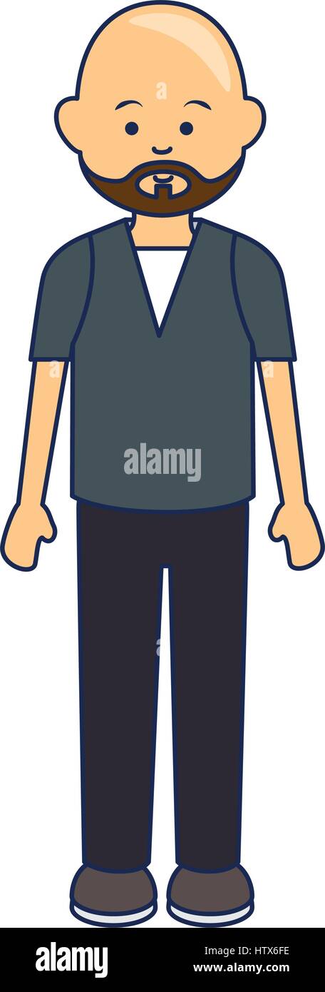 young man ethnicity avatar character Stock Vector Image & Art - Alamy