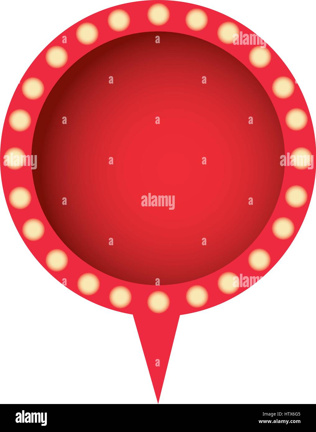 Circle textbox hi-res stock photography and images - Alamy