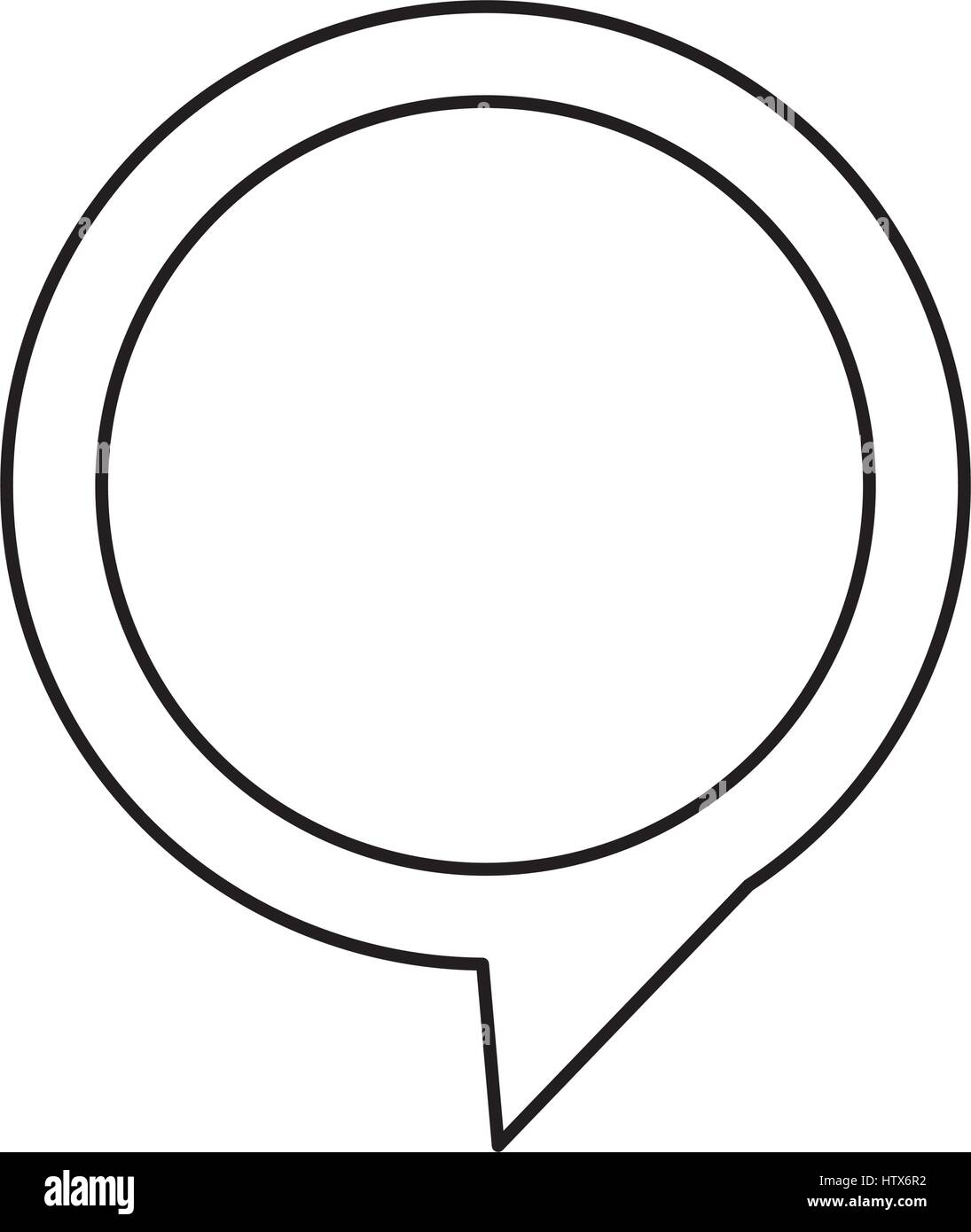 Circle textbox hi-res stock photography and images - Alamy