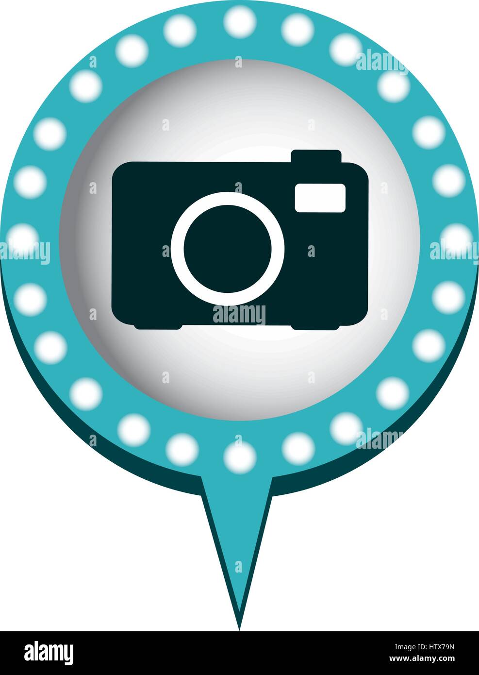 Camera notes Stock Vector Images - Alamy