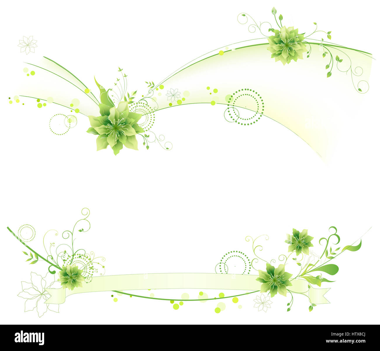 Romantic Language of Flowers 2 Stock Photo - Alamy