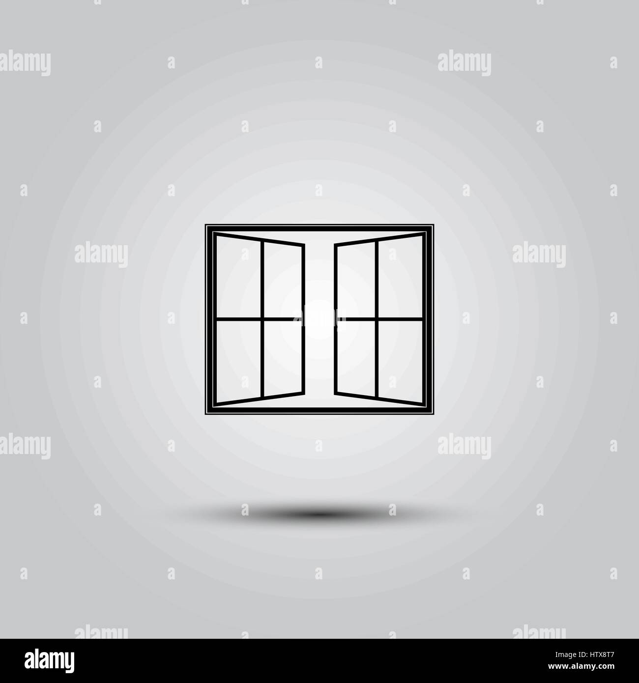 Construction frame Stock Vector Images - Alamy