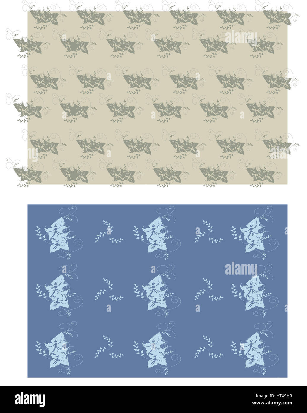 Elegant line art vine hi-res stock photography and images - Alamy