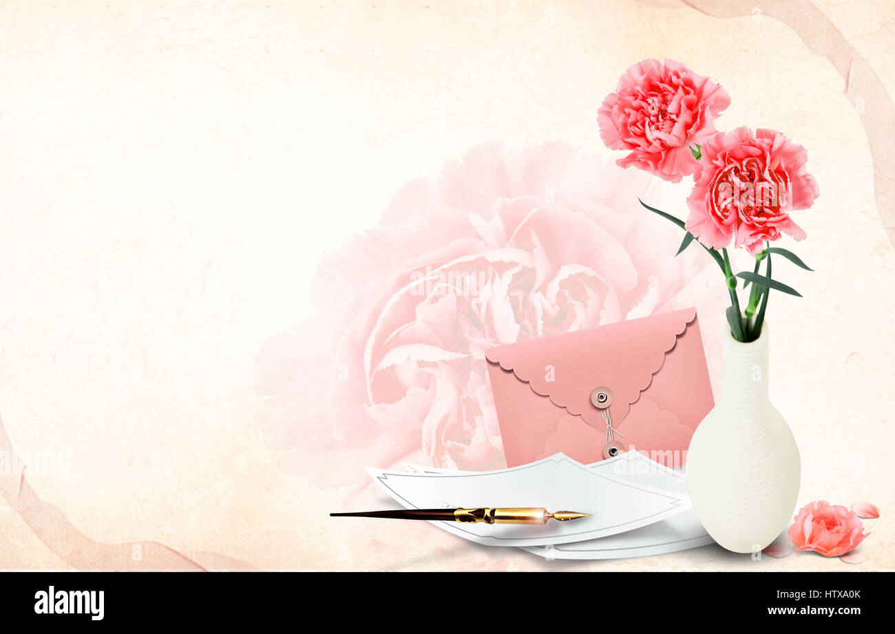 Map of carnation hi-res stock photography and images - Alamy