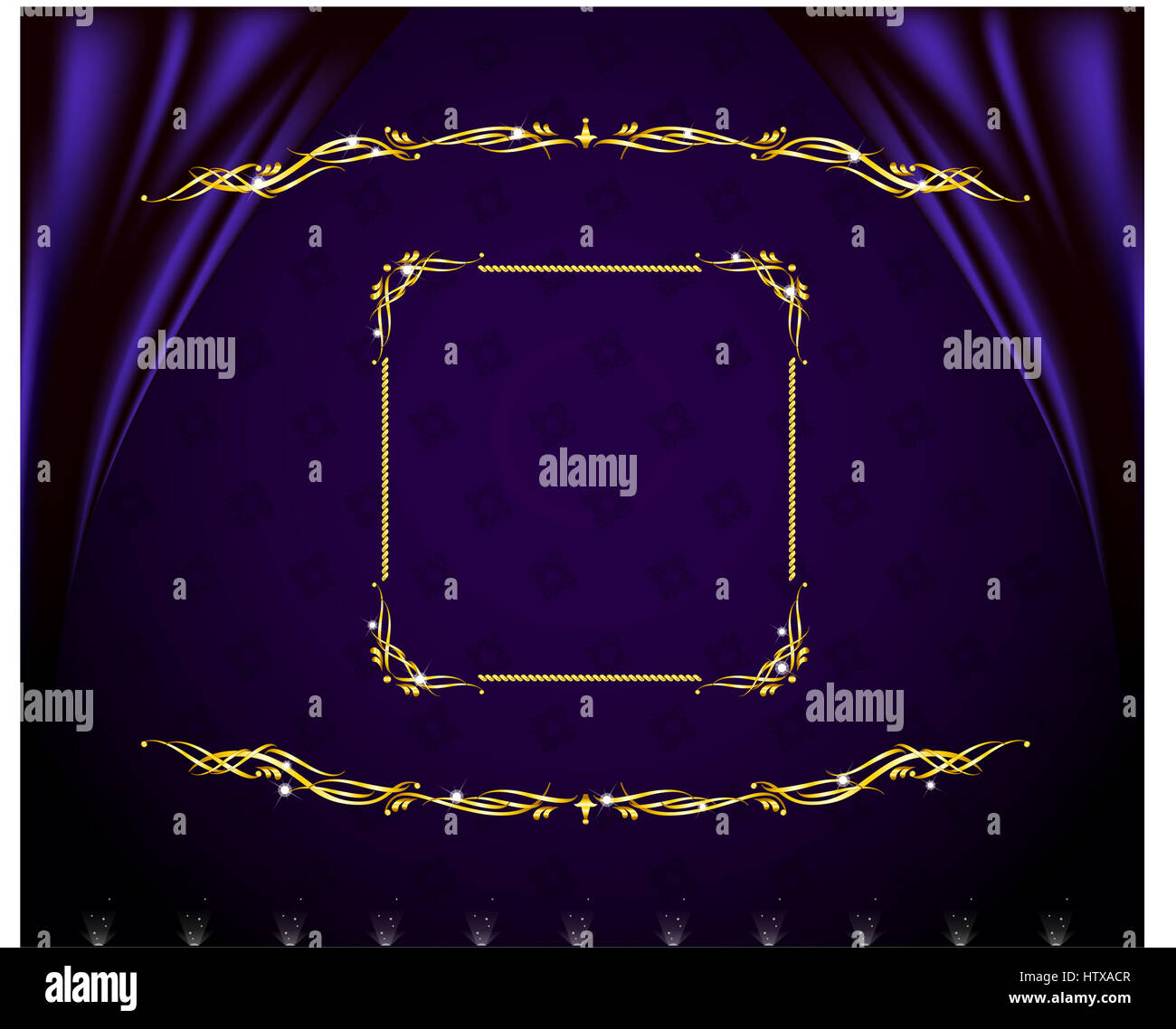 Fuzzy border hi-res stock photography and images - Alamy