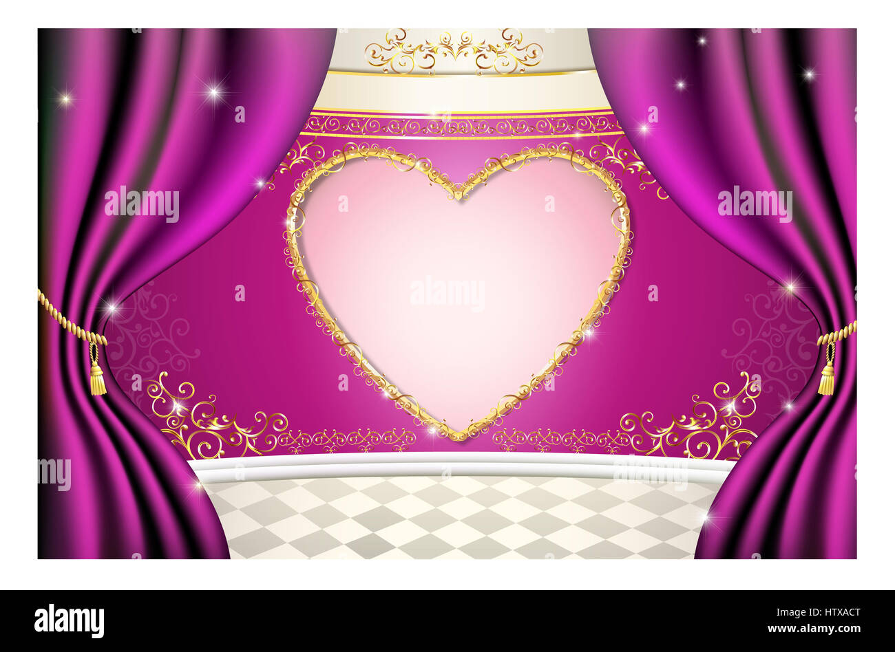 Outdoor stage Cut Out Stock Images & Pictures - Alamy