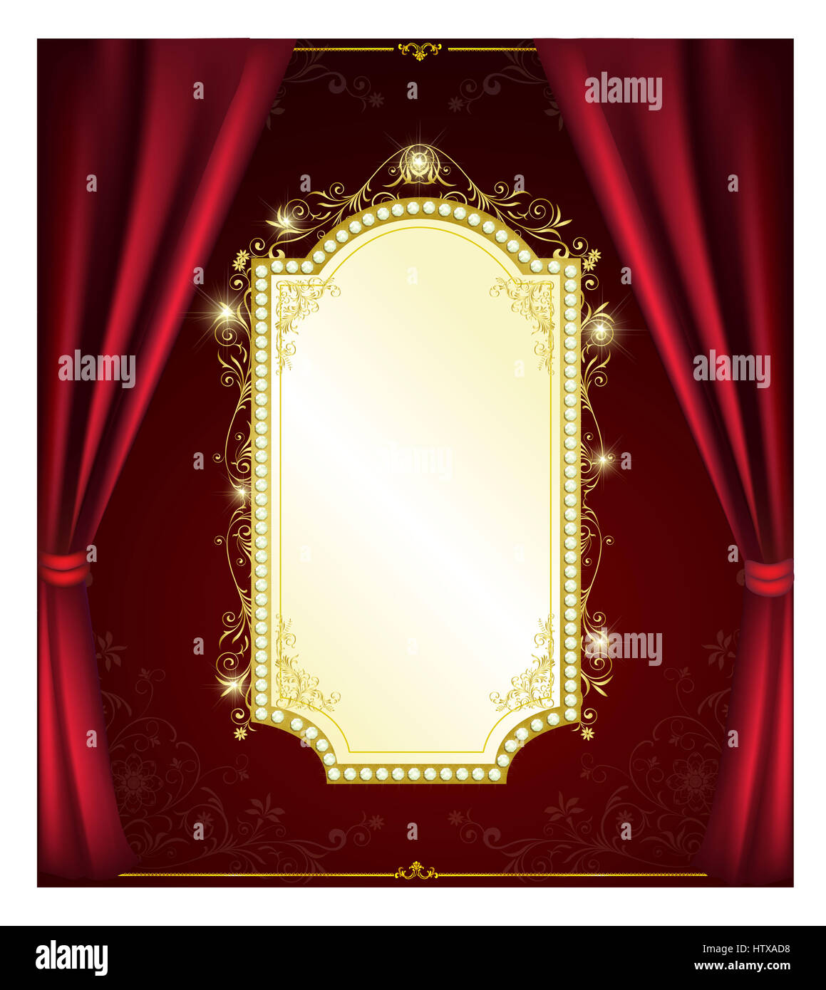 Framework stage Cut Out Stock Images & Pictures - Alamy