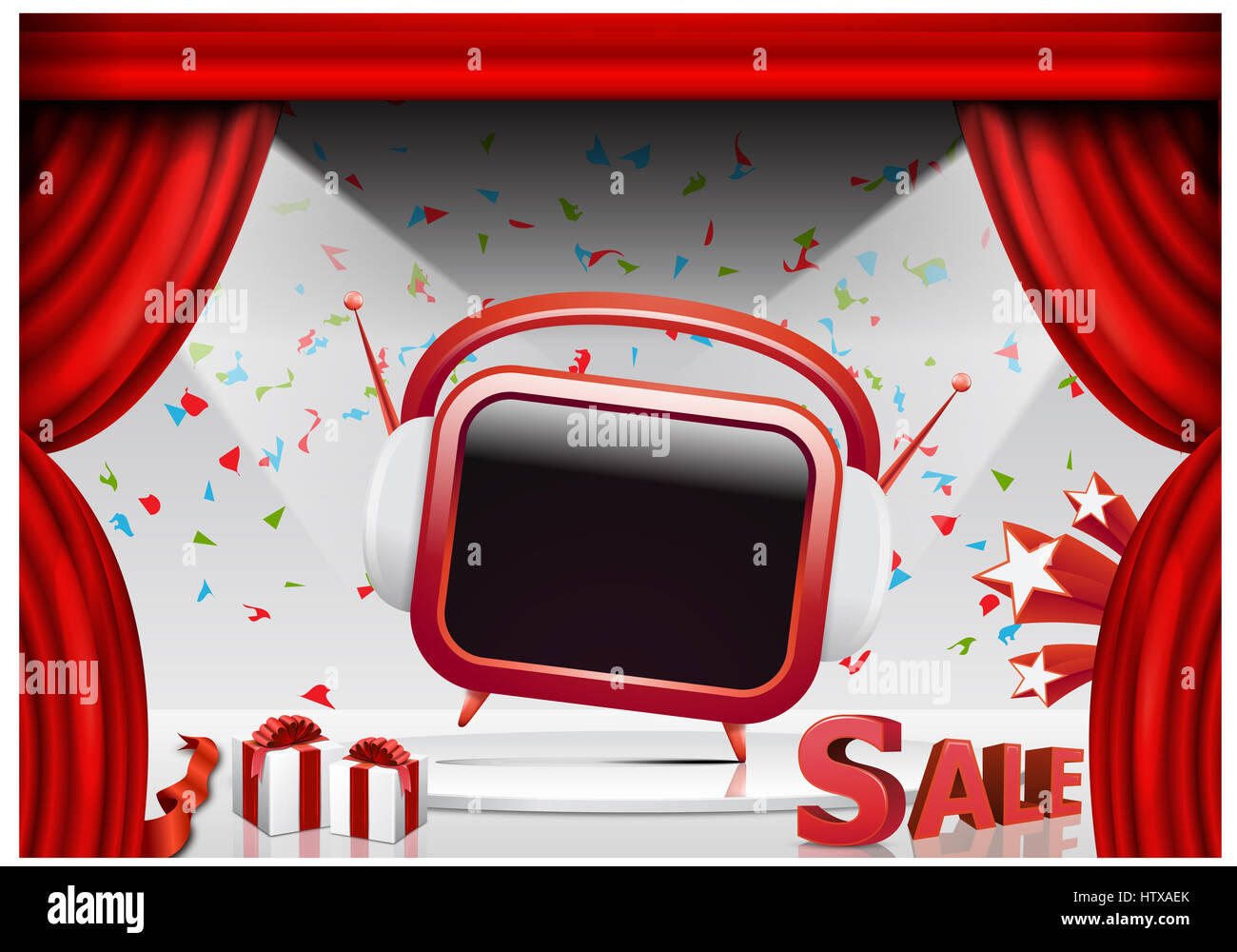 Movable stage hi-res stock photography and images - Alamy