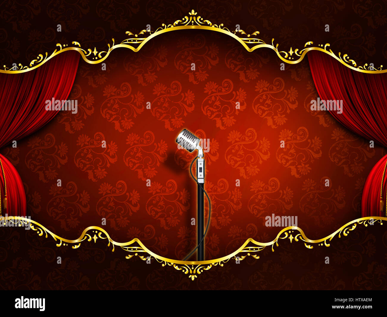 Lightweight stage hi-res stock photography and images - Alamy