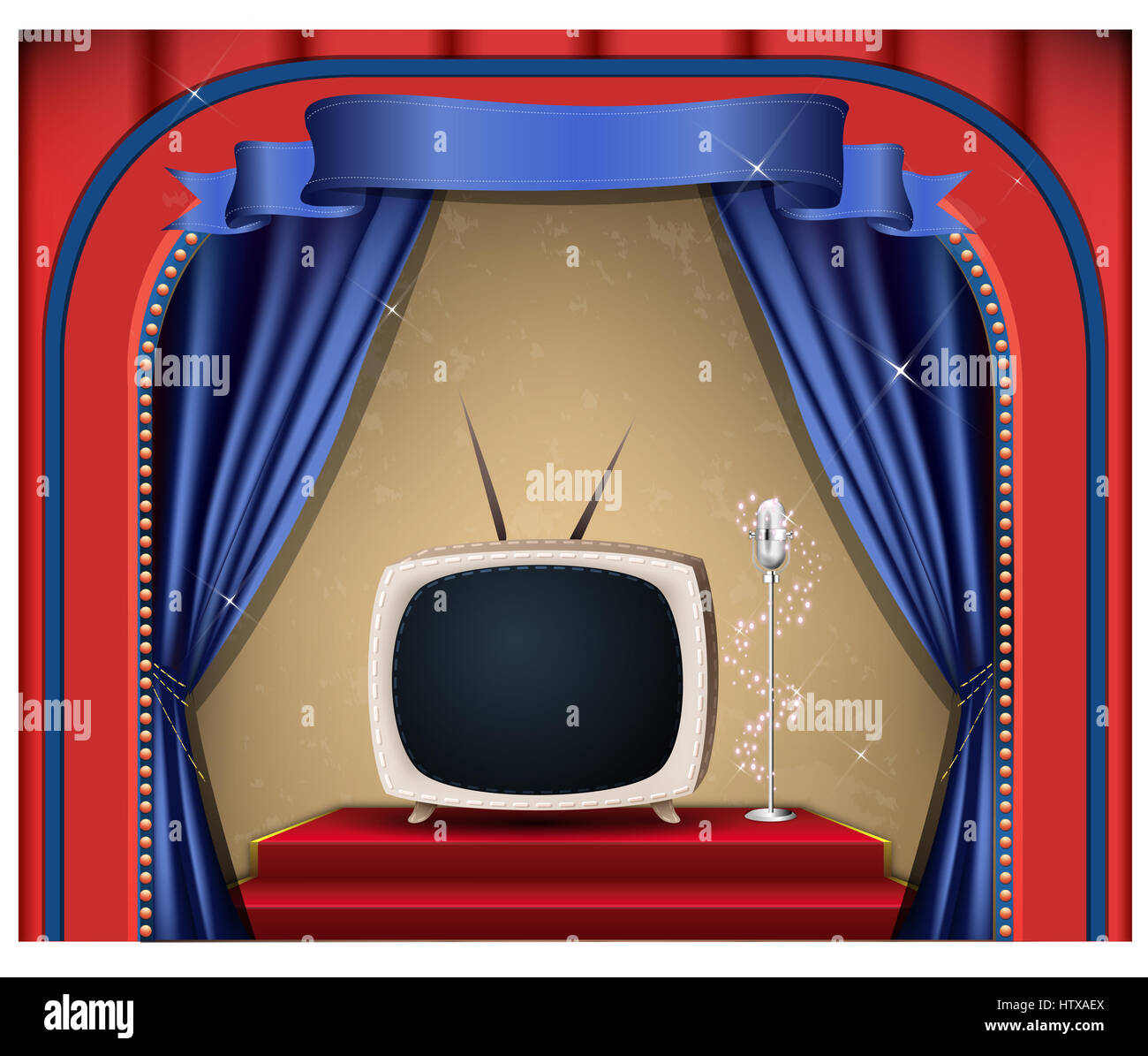 Movable stage hi-res stock photography and images - Alamy