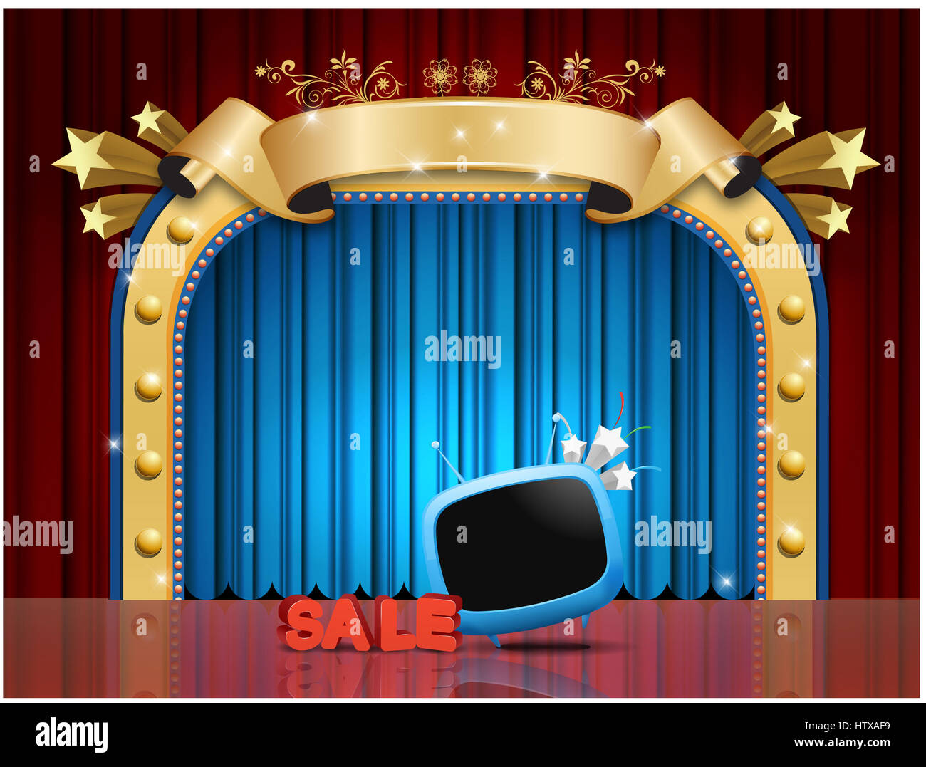 Movable stage hi-res stock photography and images - Alamy