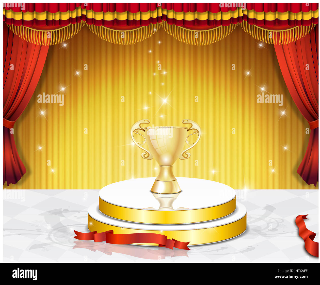 Movable stage hi-res stock photography and images - Alamy
