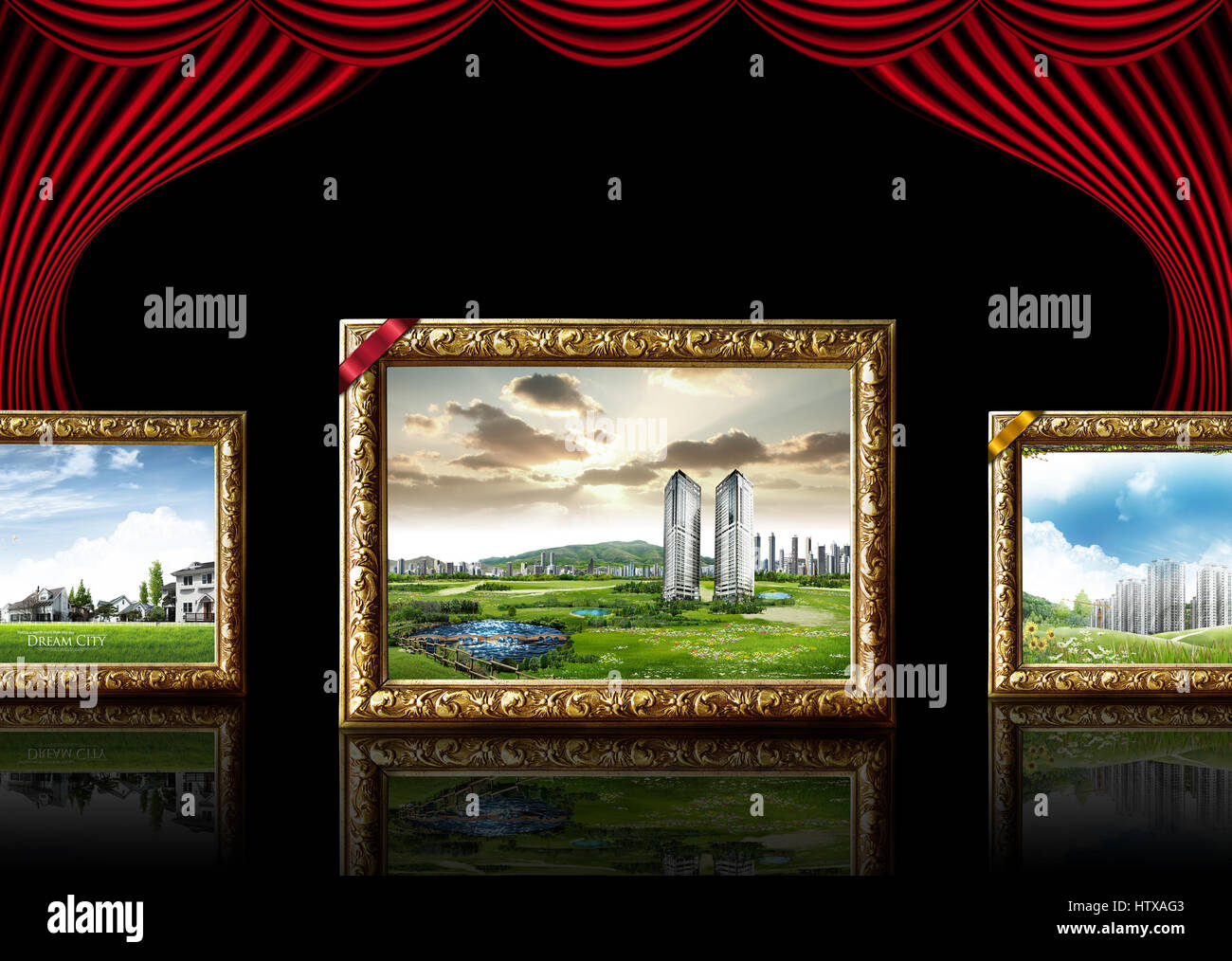 Lightweight stage hi-res stock photography and images - Alamy