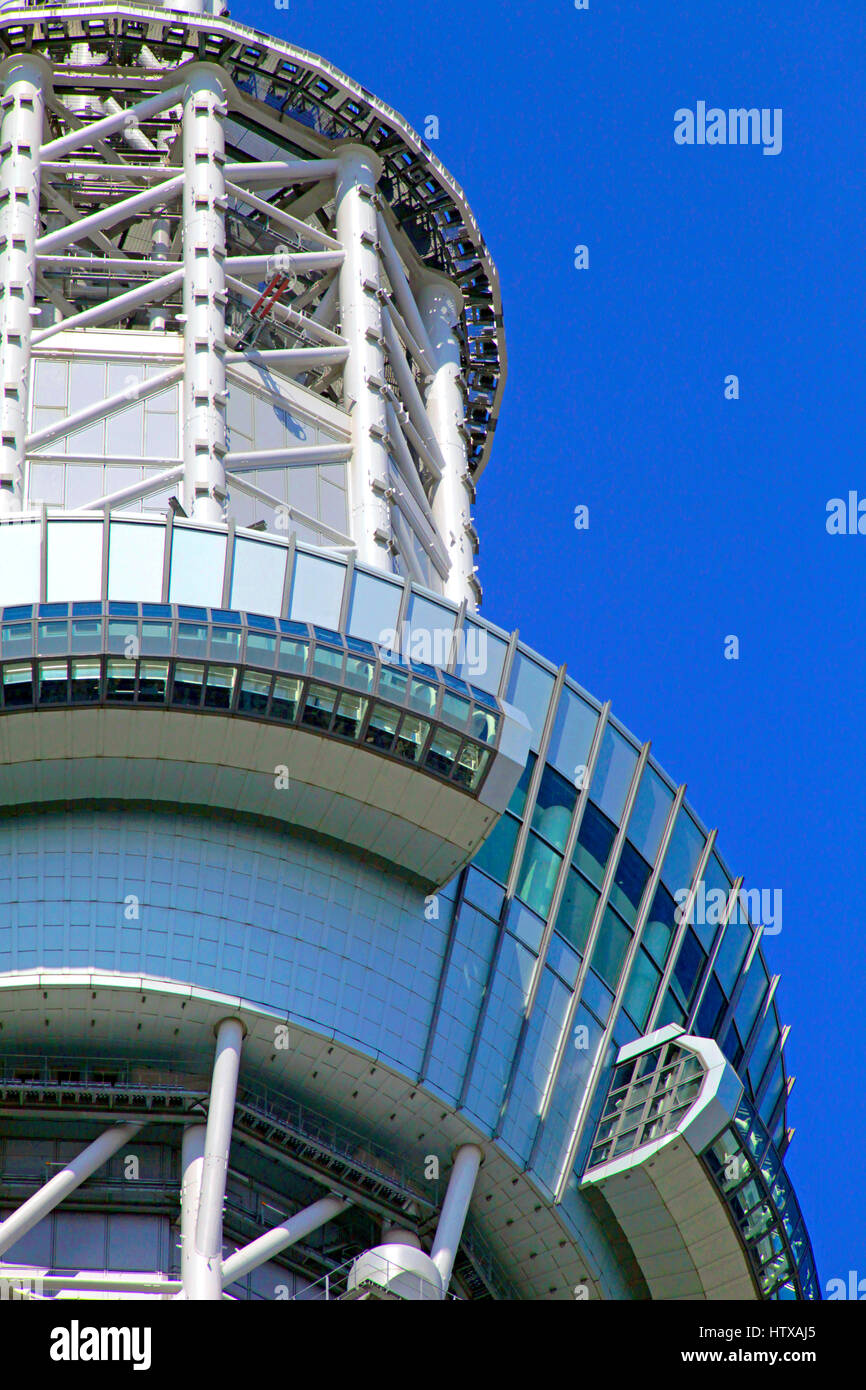 Close up shot of Tokyo Skytree Sumida Tokyo Japan Stock Photo - Alamy