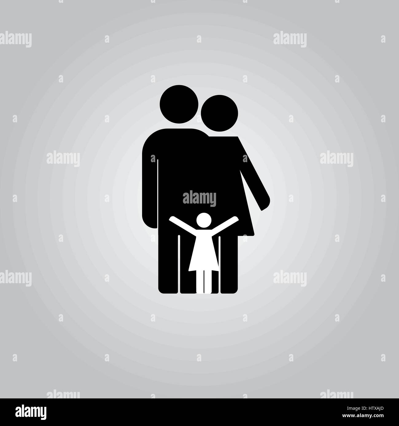 Father design hi-res stock photography and images - Alamy