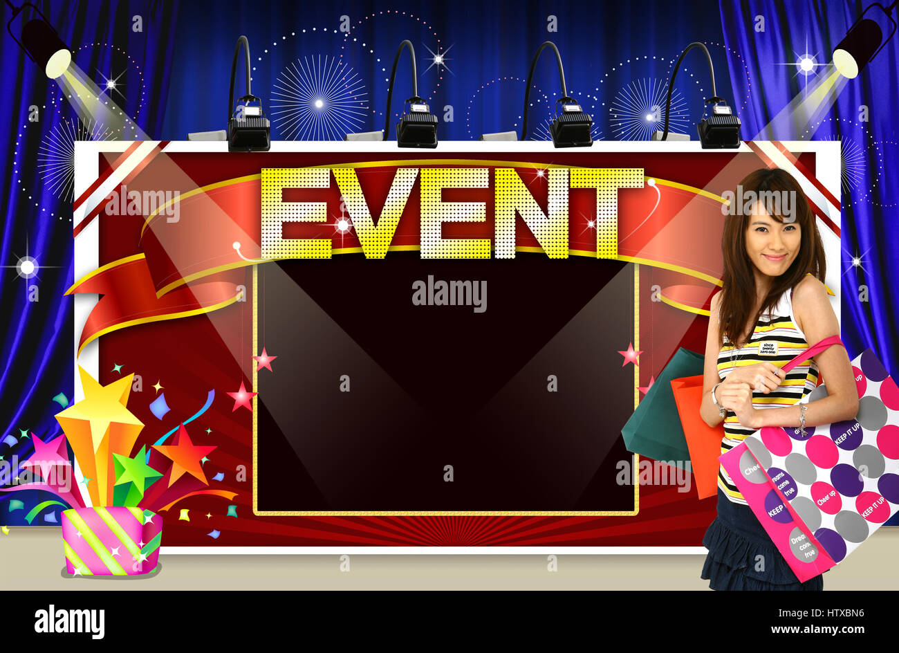 Non material gift hi-res stock photography and images - Alamy