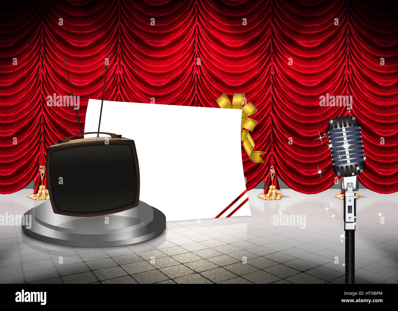 Stage gift hi-res stock photography and images - Alamy